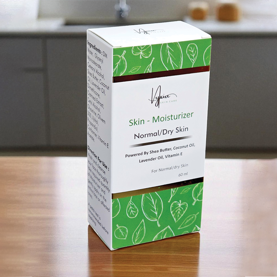 Skin Moisturizer Normal/Dry Skin - nyxiaskin.com