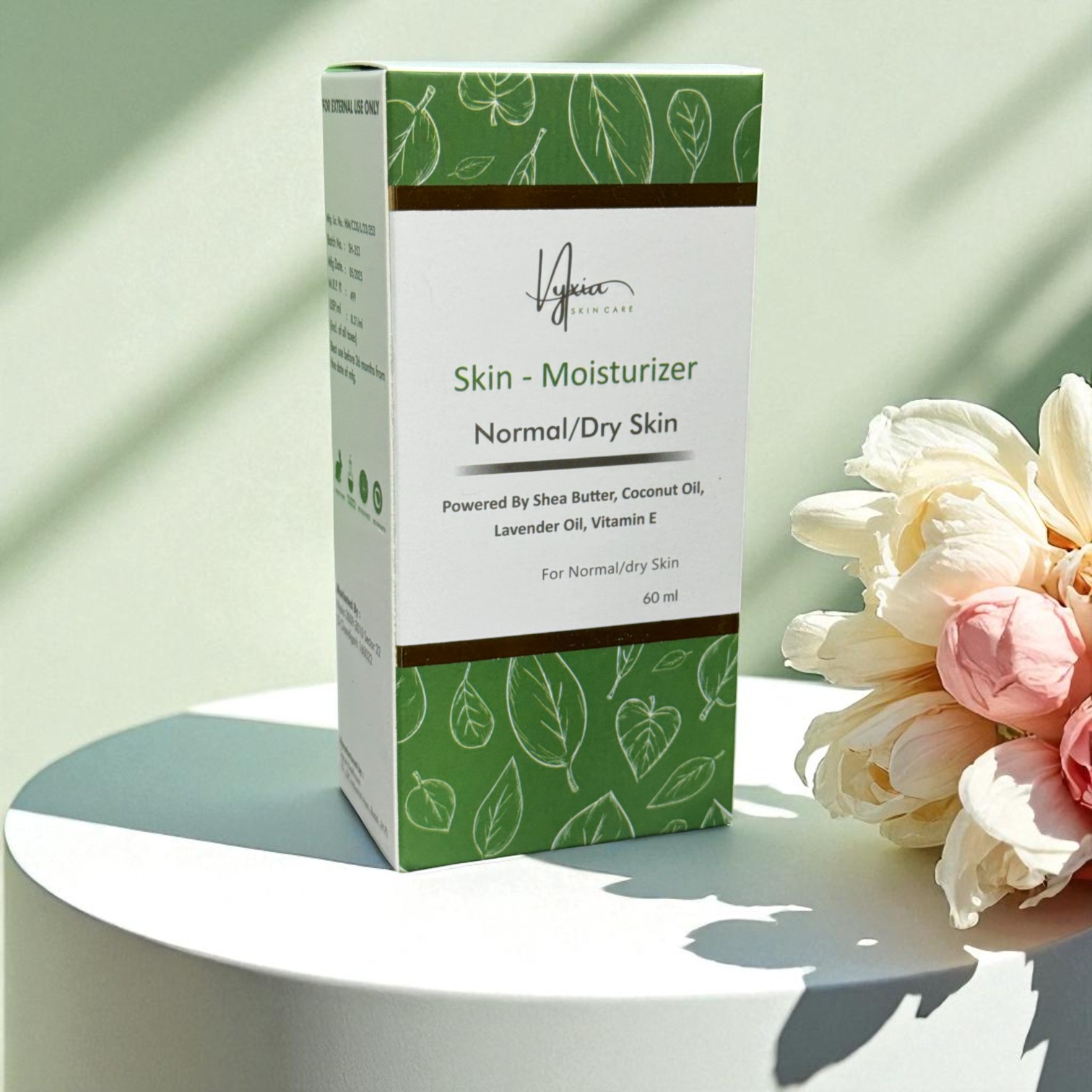 Skin Moisturizer Normal/Dry Skin - nyxiaskin.com